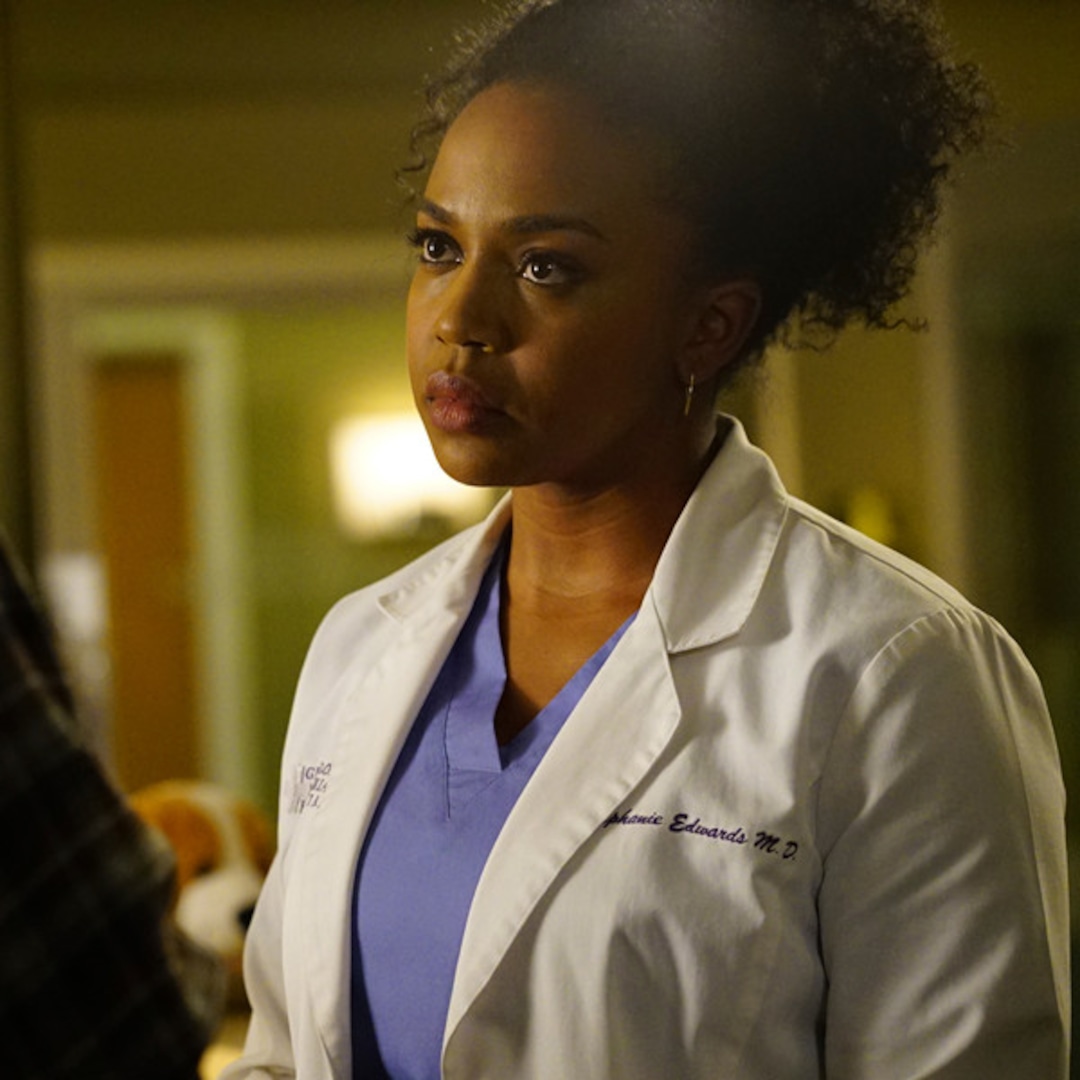 Greys Just Set The Wheels In Motion For Another Departure